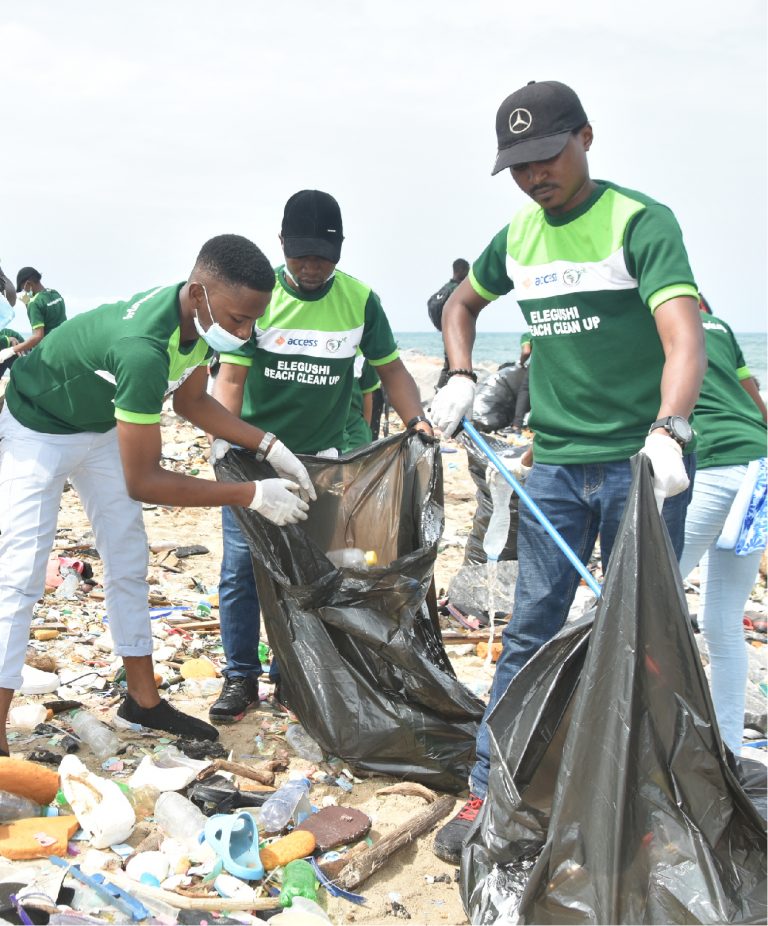 African Cleanup Initiative – Raising Environmentally Responsible Citizens